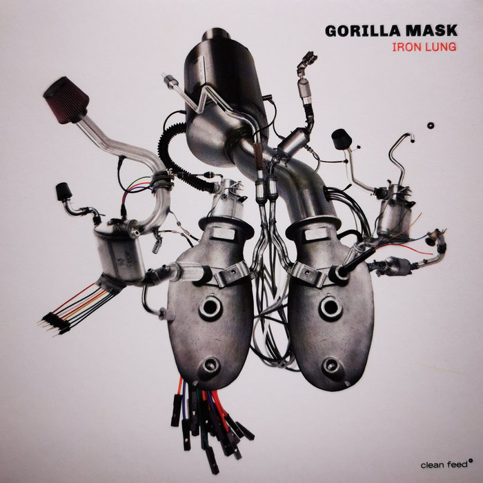 IRON LUNG | Gorilla Mask | Clean Feed