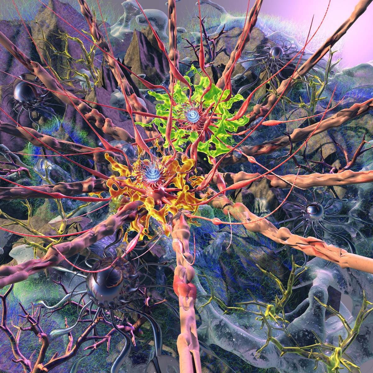 Dj Mantis - Secret of Mana | HIGH HEAL