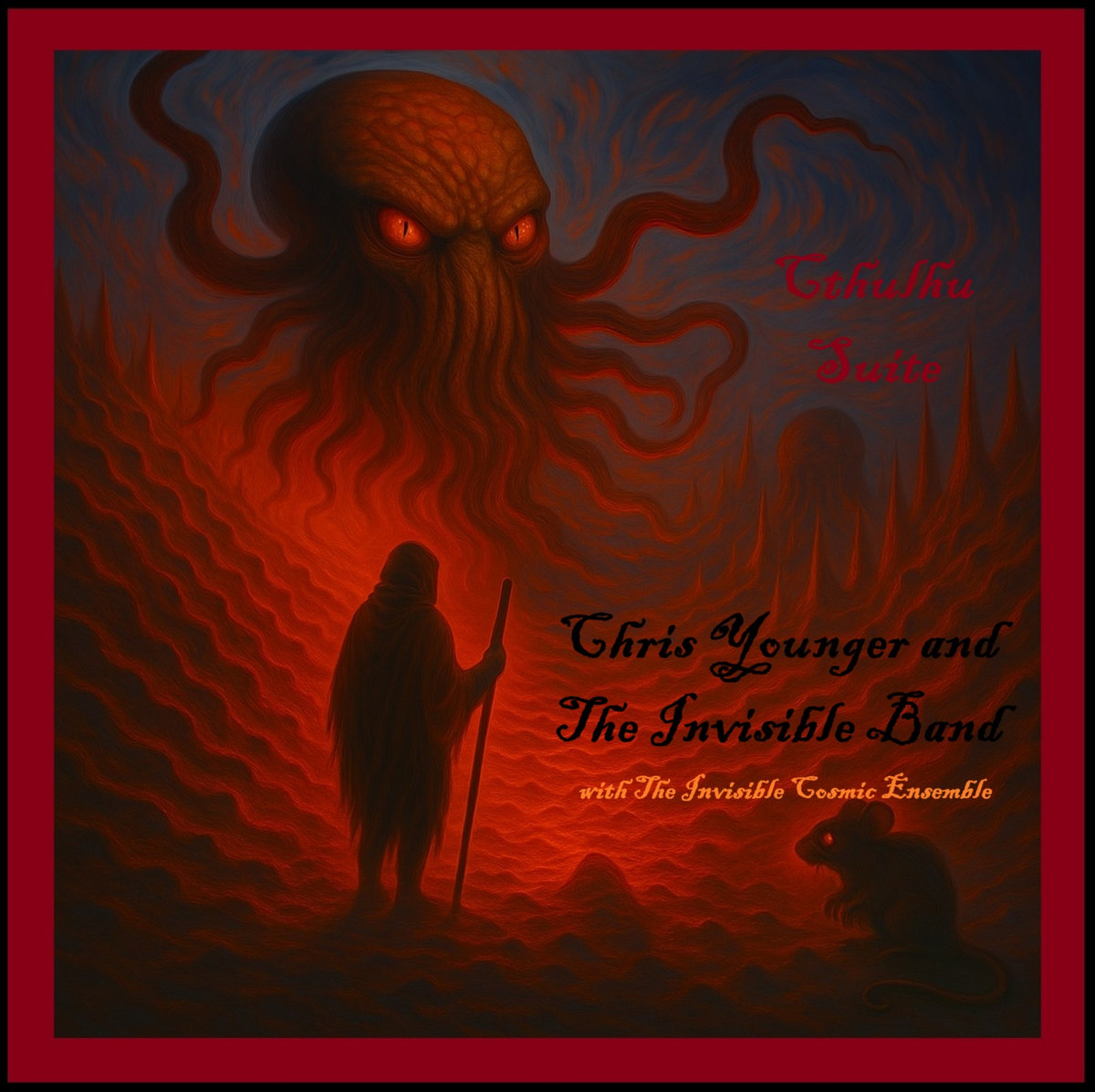 Cthulhu Suite (A Dark Journey into Madness) | Chris Younger and The ...