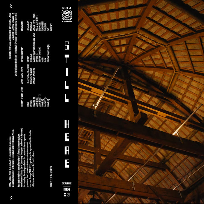 STILL HERE SEASON 2 | HANISI GARUE | NOA RECORDS