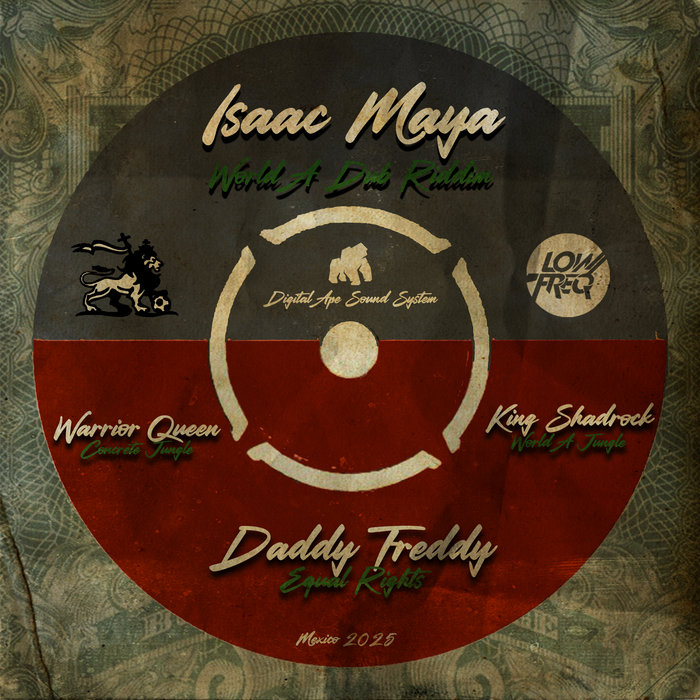 World A Dub | Isaac Maya