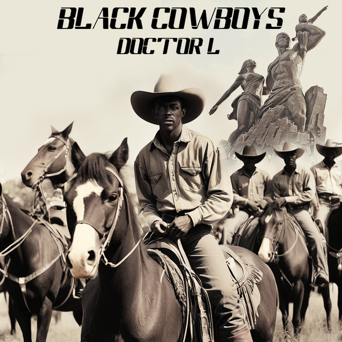 "Black Cowboys" From Senegal!!! | Doctor L