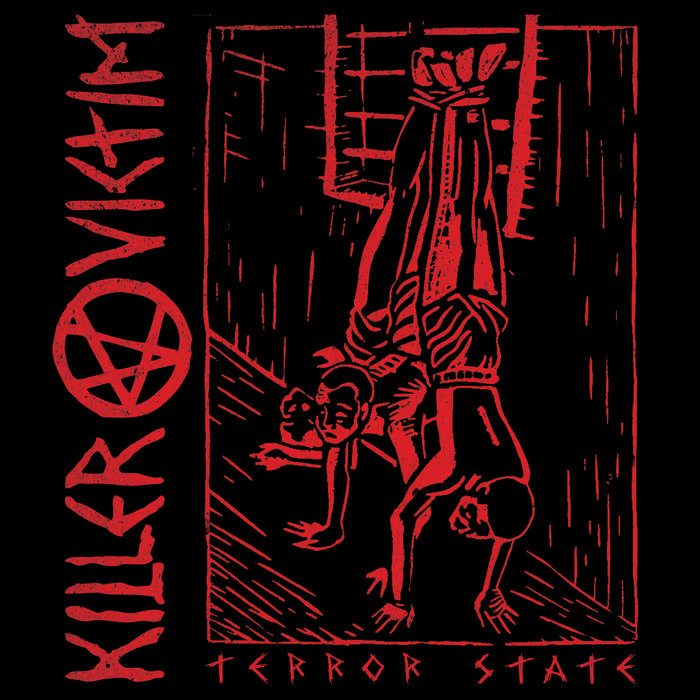 COLD GRAVES | KILLER VICTIM | Punks For Rojava