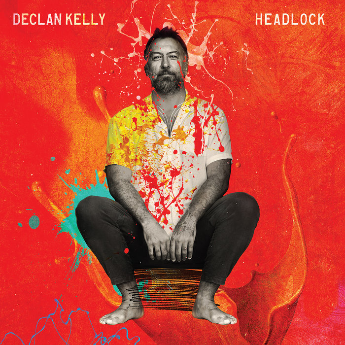 Headlock (digital album) | Declan Kelly