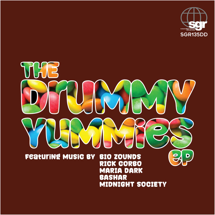Drummy Yummies EP | Various Artists | SoundGroove Records