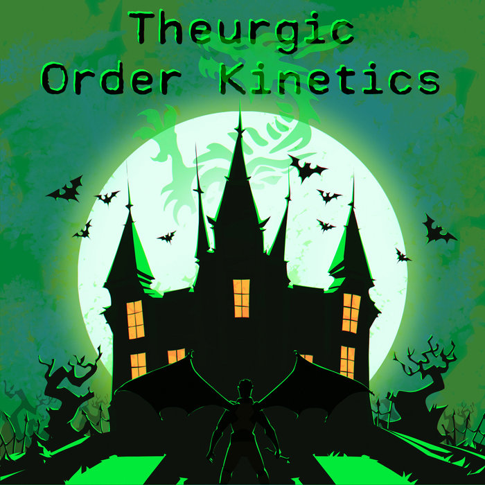 Theurgic Order Kinetics | Vandoorea
