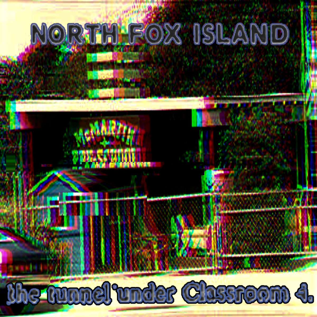 The Tunnel Under Classroom 4 | North Fox Island