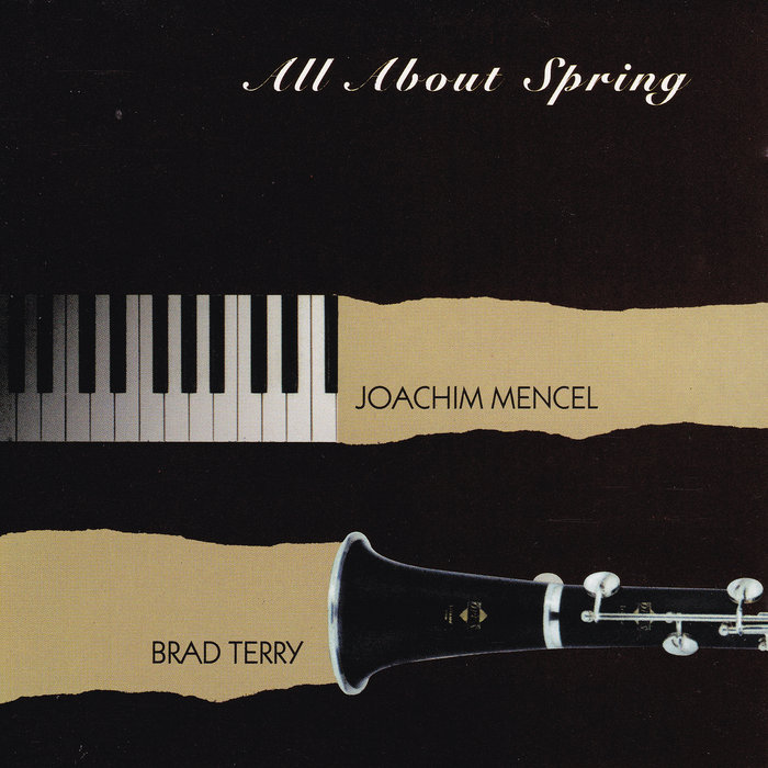 All About Spring - Brad Terry and Joachim Mencel | Brad Terry and ...
