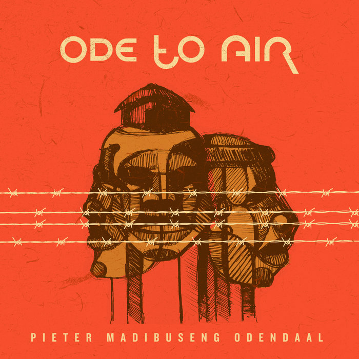 Ode to Air | Pieter Madibuseng Odendaal