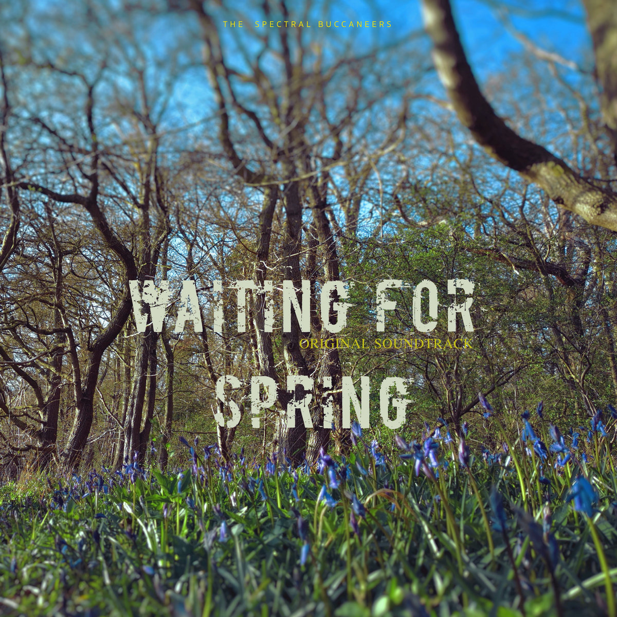 WAITING FOR SPRING original soundtrack - 2020 | The Spectral Buccaneers ...