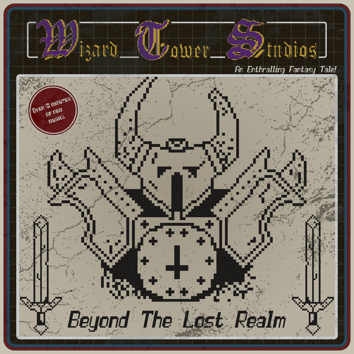 Construct IX- Aeturnum & Beyond The Lost Realm | Wizard Tower Studios ...