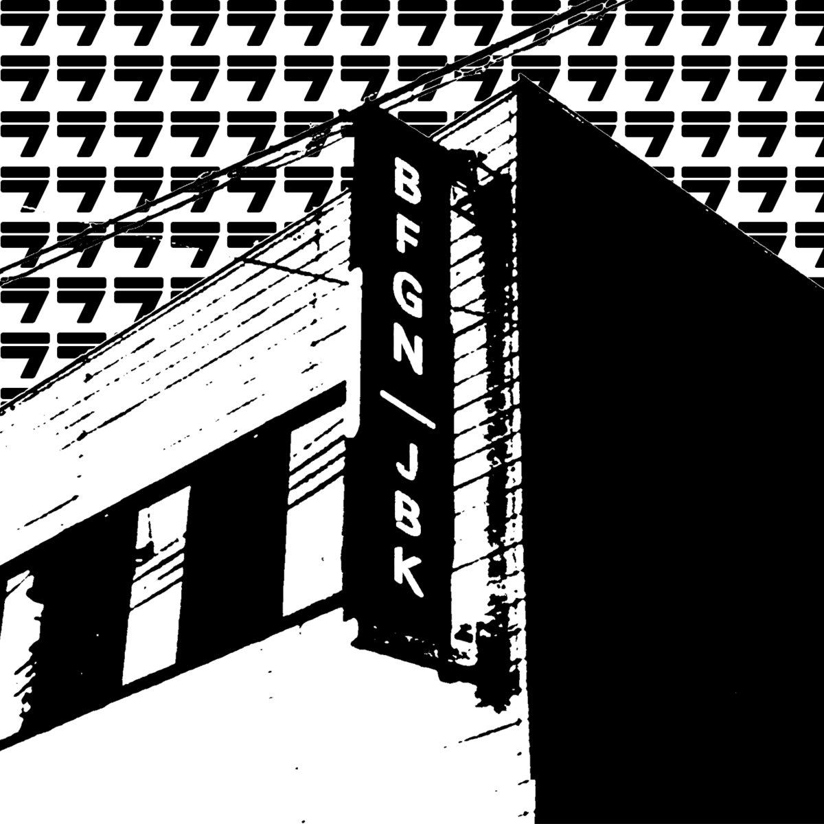 BFGN/JBK SPLIT | BFGN,JBK | bequietrecords@gmail.com