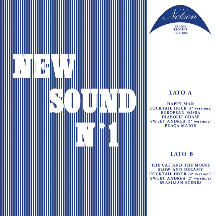 NEW SOUND N°1 | I Marc 4