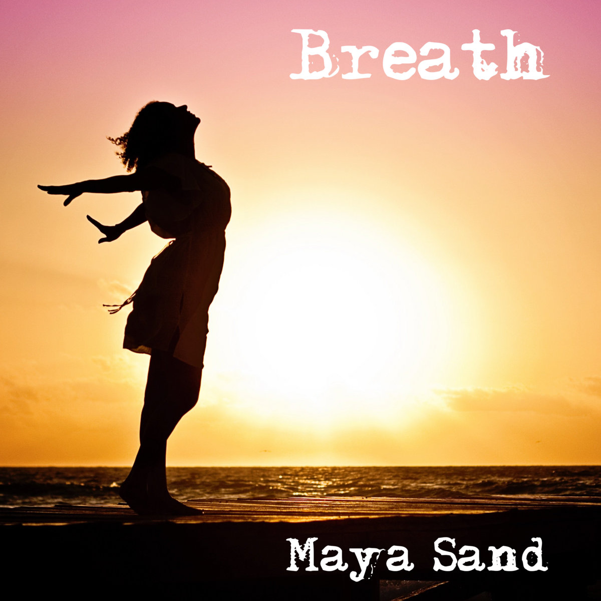 Breath | Maya Sand