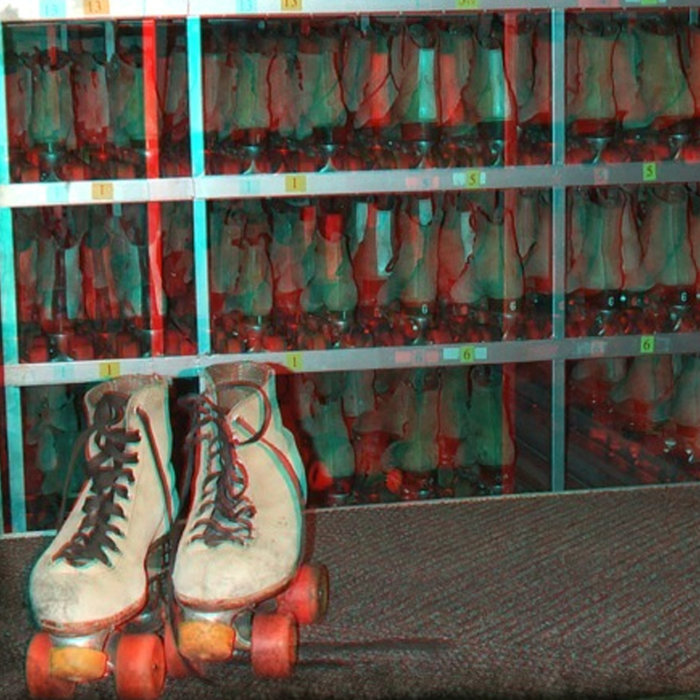 Down At The Roller Rink