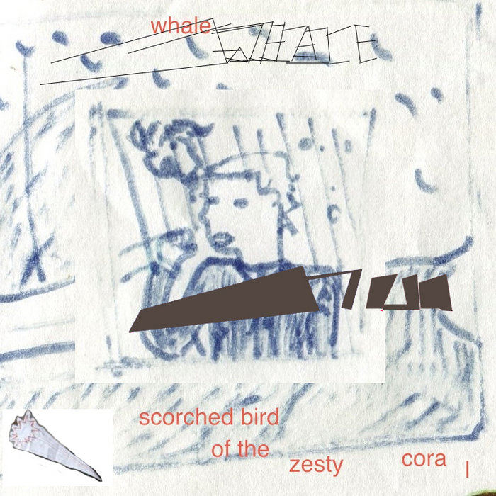 Scorched Bird of the Zesty Coral e.p. | VVhale