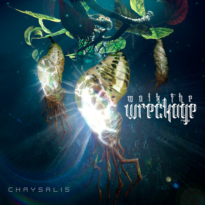 Chrysalis (Album) | Walk the Wreckage
