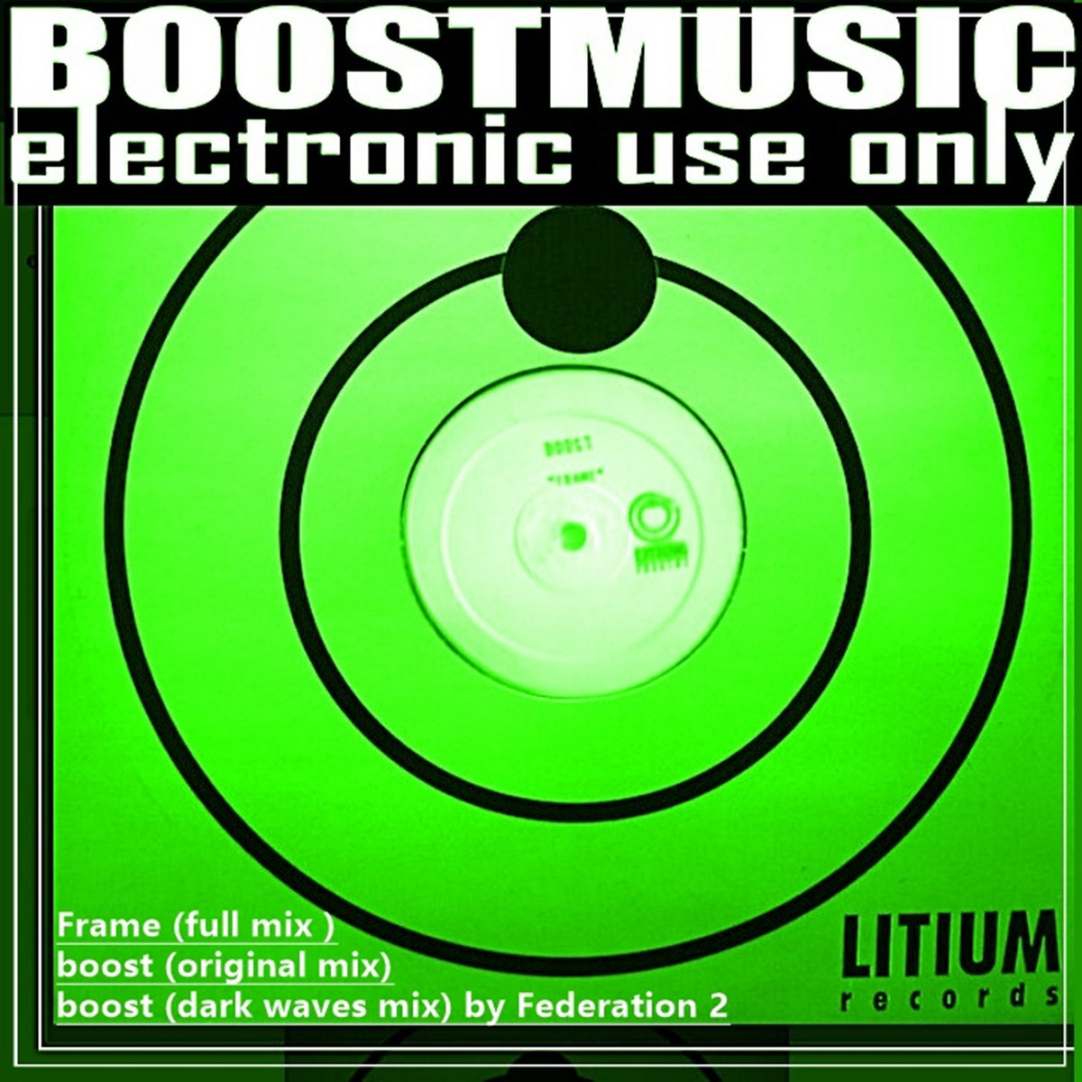 FRAME | BOOSTMUSIC electronic use only