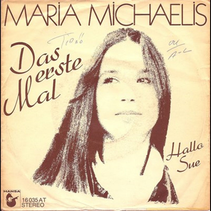 Das Erste Mal | Maria Michaelis