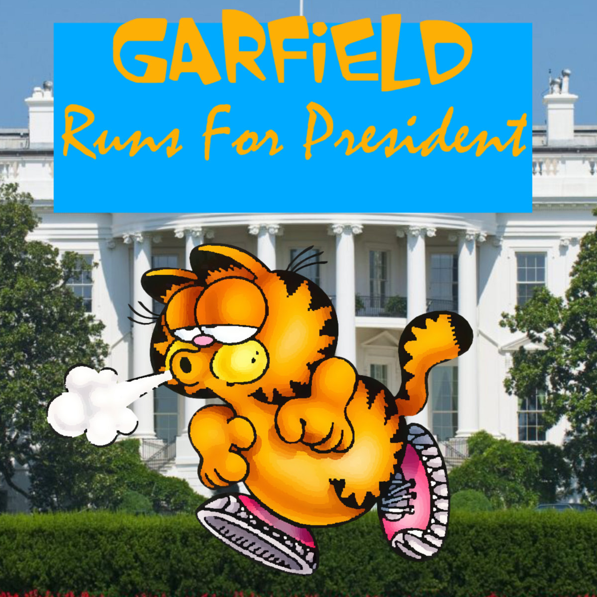 GARFIELD Runs for President | GarfieldOST