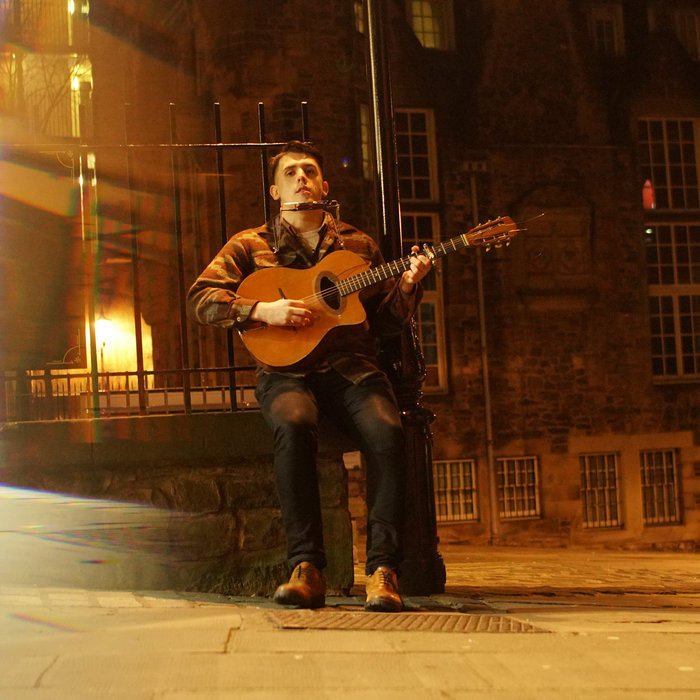 green & yellow | Sam Shackleton