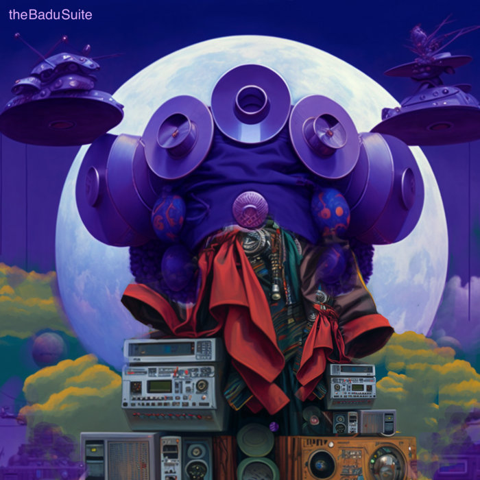 The Badu Suite | martinNEALreamy