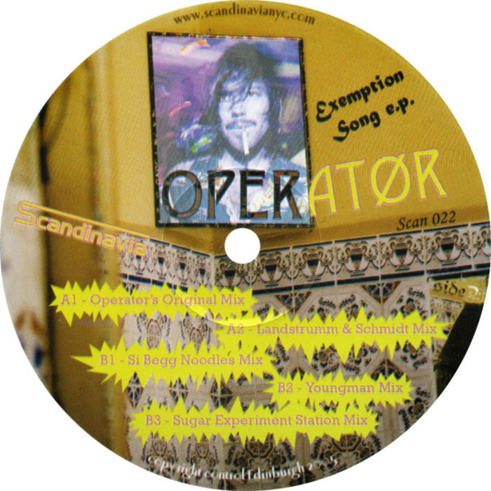Exemption Song | Operator | operator