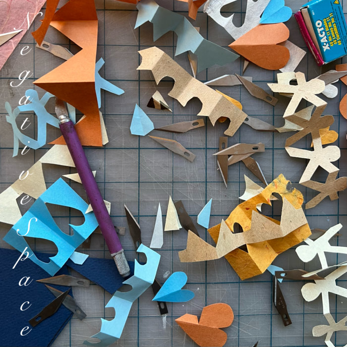 Negative Space | Carney’s House Party