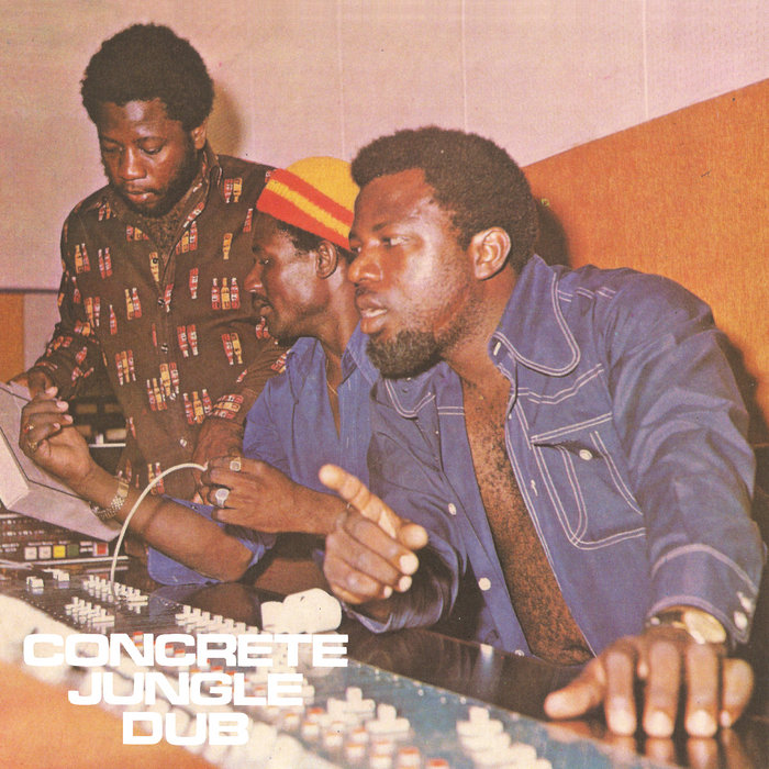 Concrete Jungle Dub | King Tubby & Riley All Stars | Dub Store Records