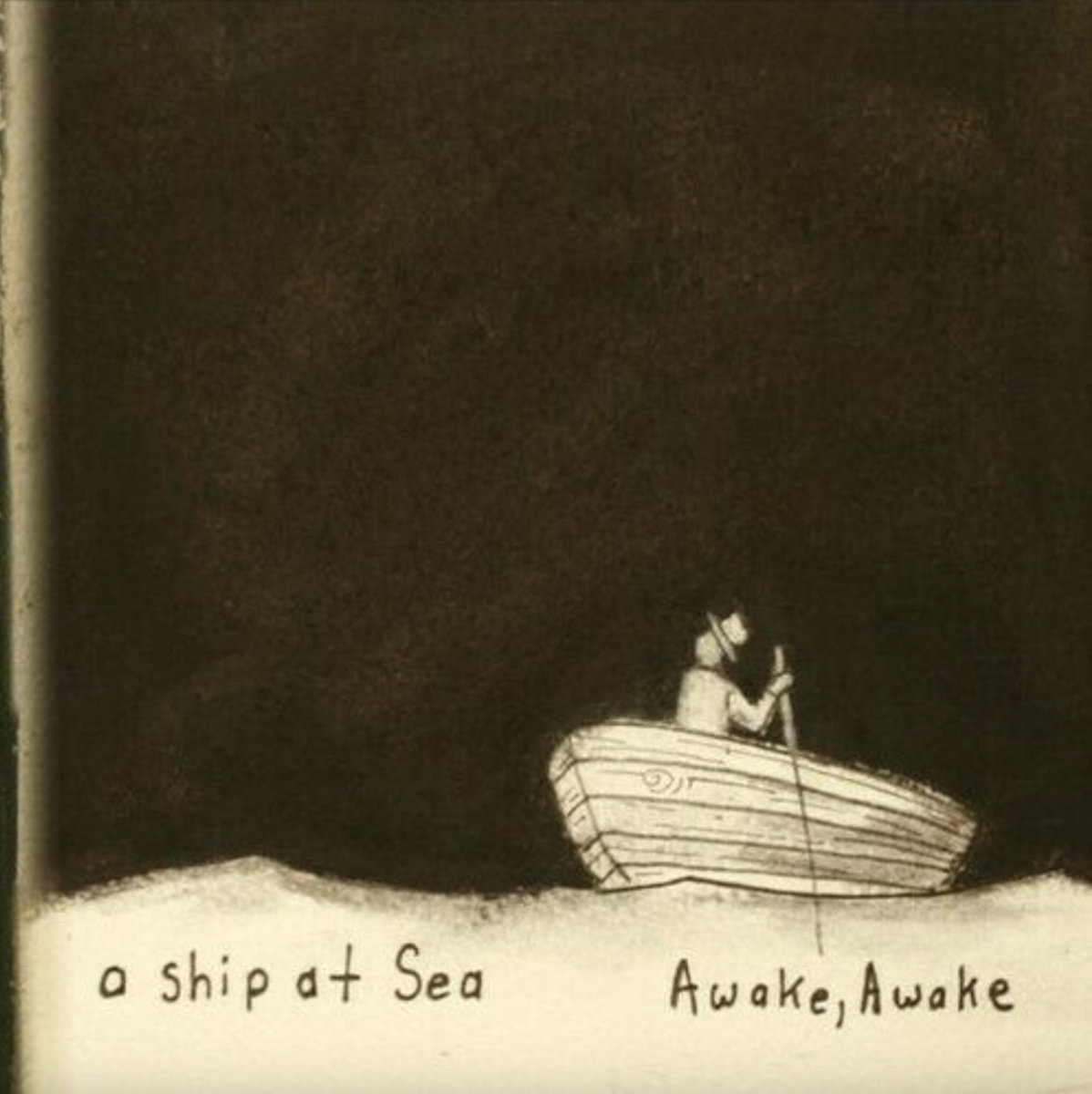 Awake, Awake 10th Anniversary | a ship at Sea | Harp Family Recordings