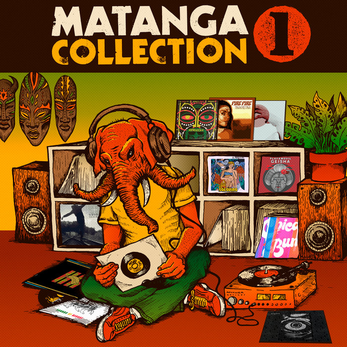Matanga Collection 1 | Matanga Records