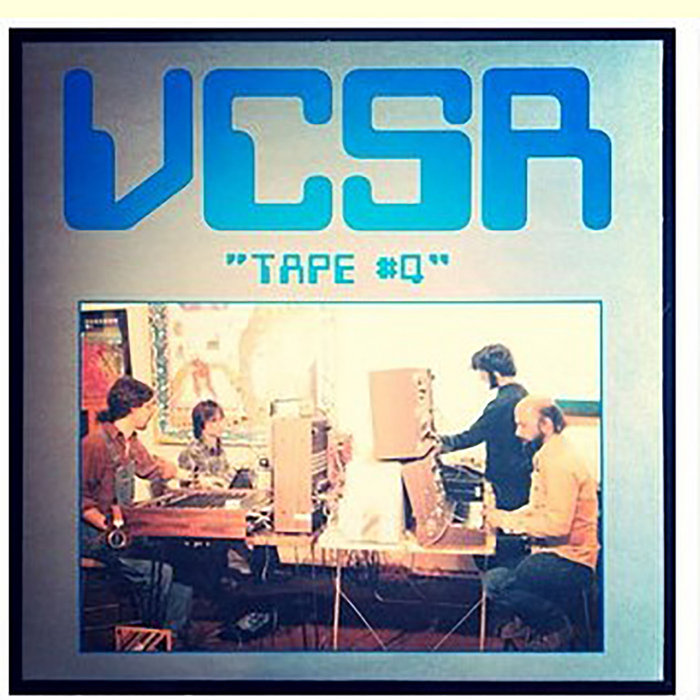 Tape #4 VCSR | Bil Vermette