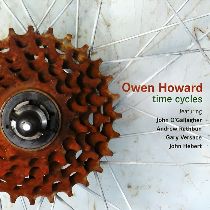 Time Cycles | Owen Howard | Fresh Sound Records