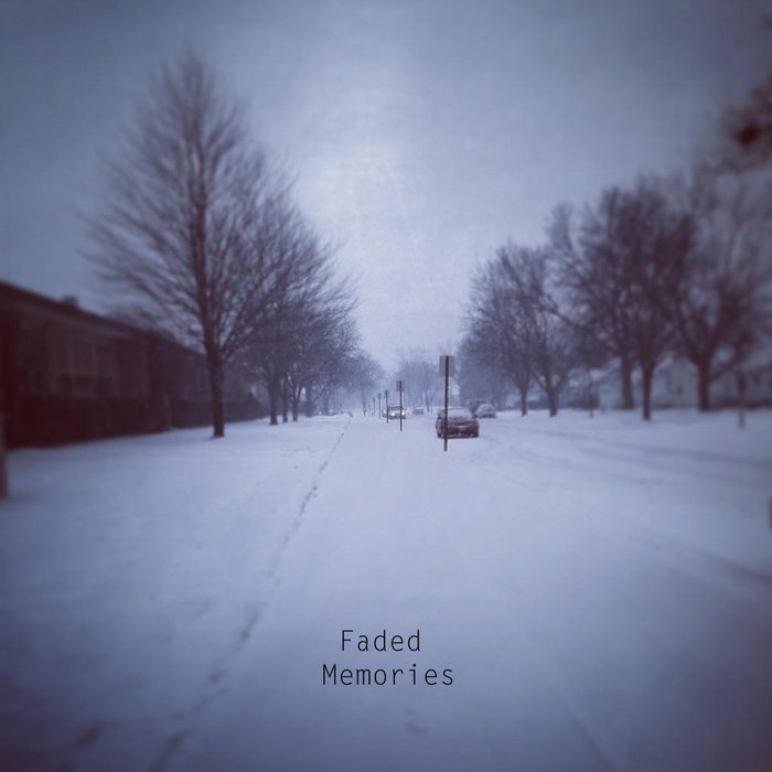 Faded Memories EP | blnk