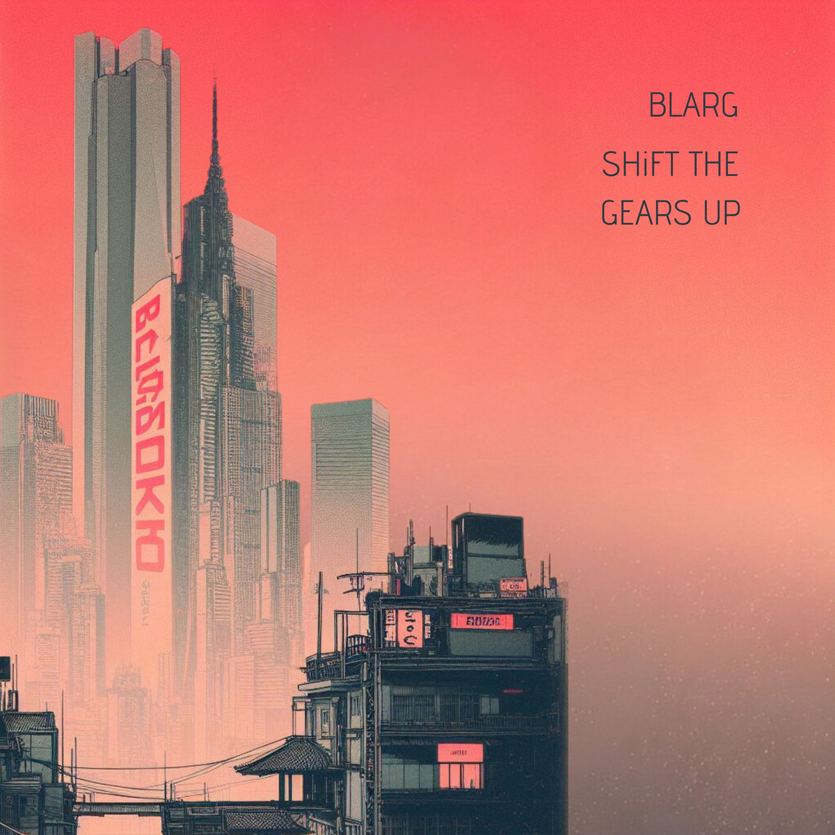 Shift the Gears Up | Blarg