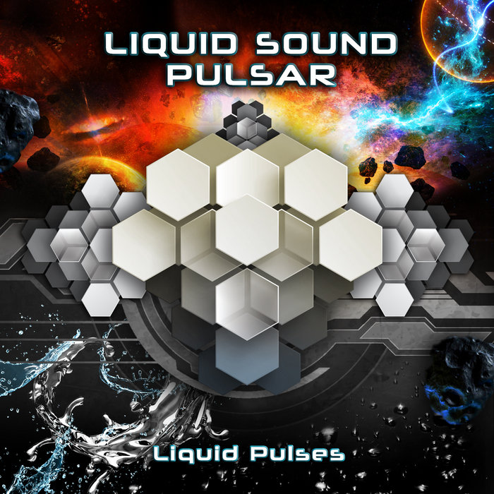 Liquid Sound & Pulsar - Liquid Pulses | Liquid Sound, Pulsar | Power ...