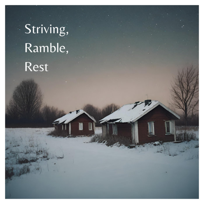 Striving, Ramble, Rest | Lake_of_the_Lion