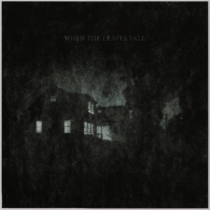 when the leaves fall | after a fashion