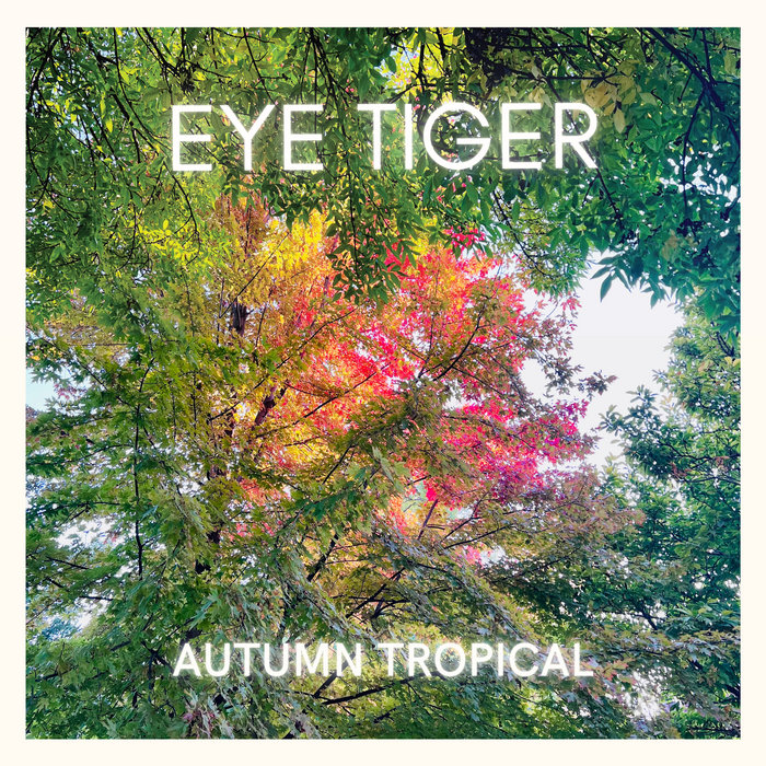 Autumn Tropical | Eye Tiger
