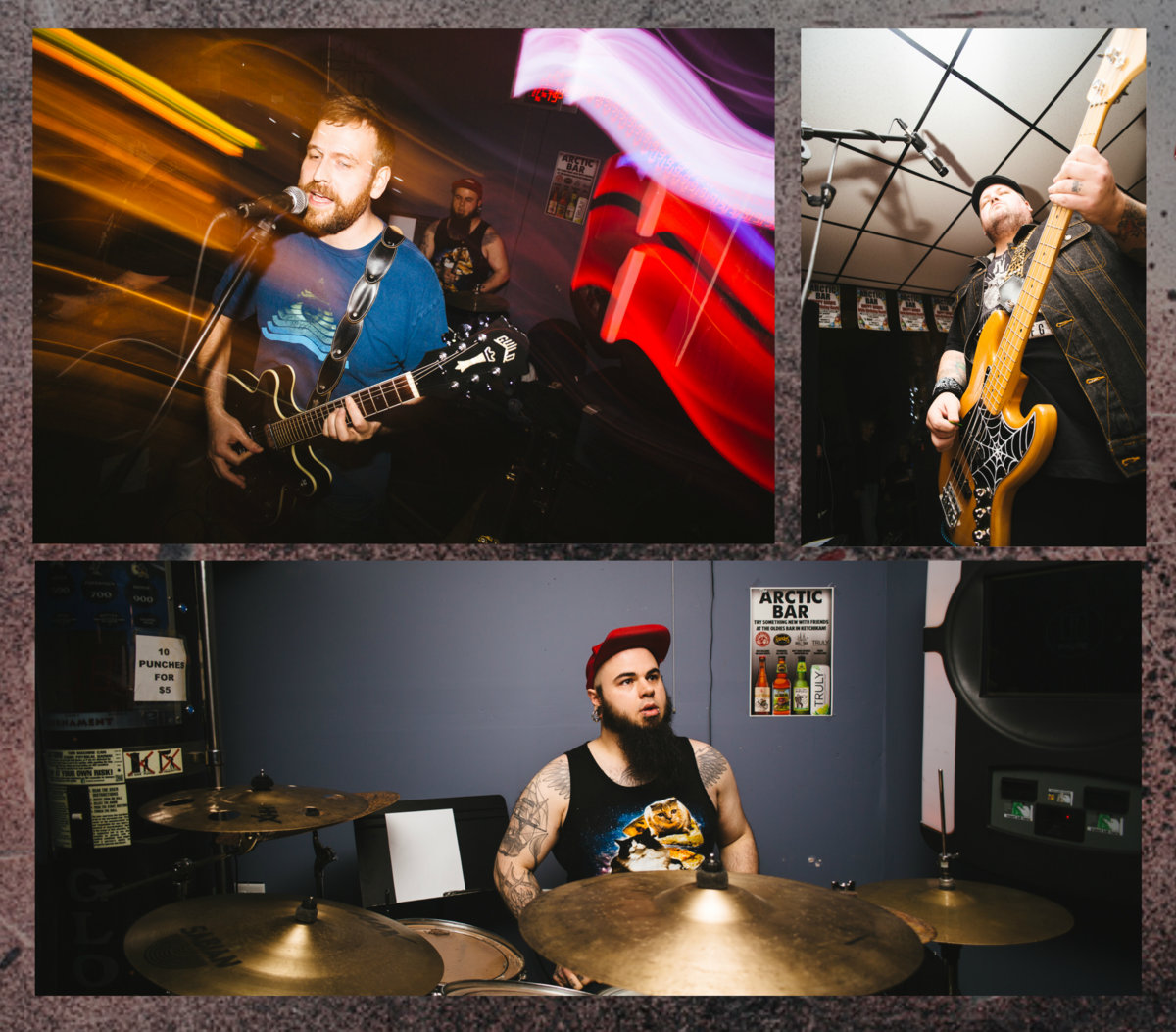 The True Crew Song LIVE - 3-MAN | 3-MAN