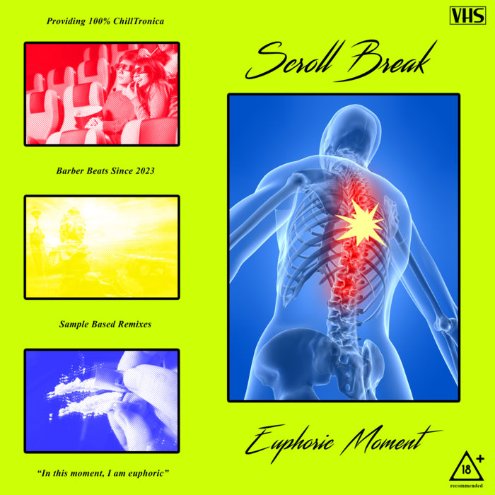 Euphoric Moment | Scroll Break