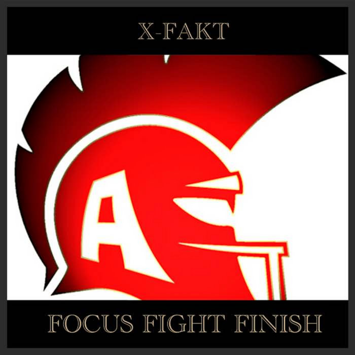 FOCUS FIGHT FINISH | X-FAKT (Mister MagiK, Spyd, Faza) | ZONE 13