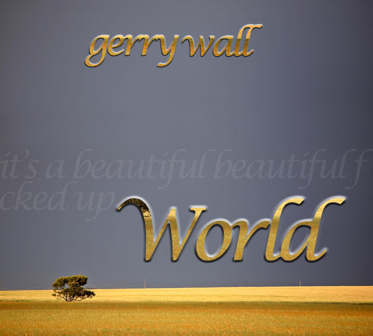 World | Gerry Wall