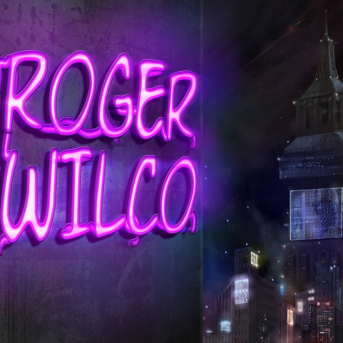 Heart | Roger Wilco