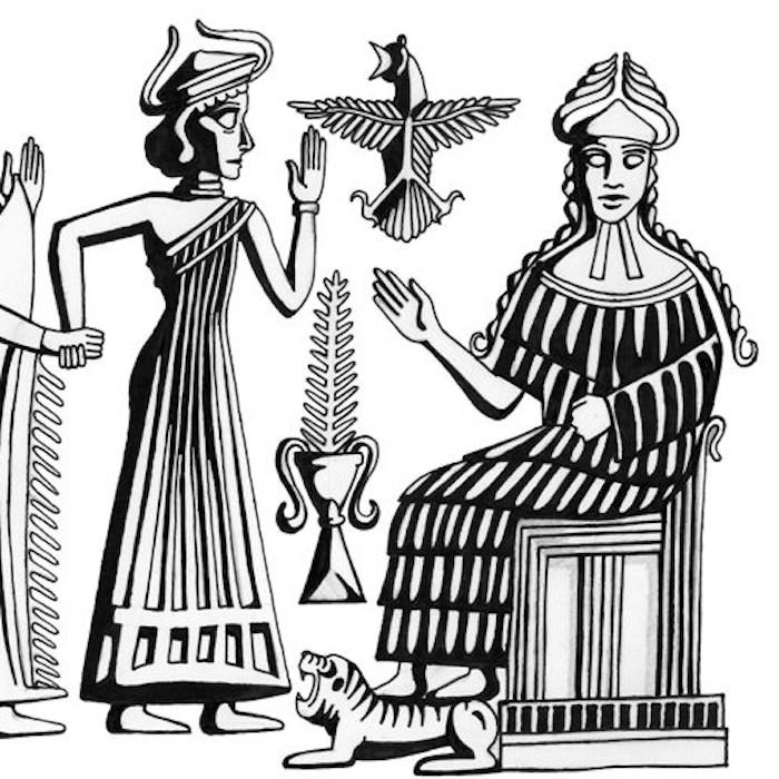 Underworld Rules: The Sumerian myth of Inanna part 3 | Dr. Catherine Svehla