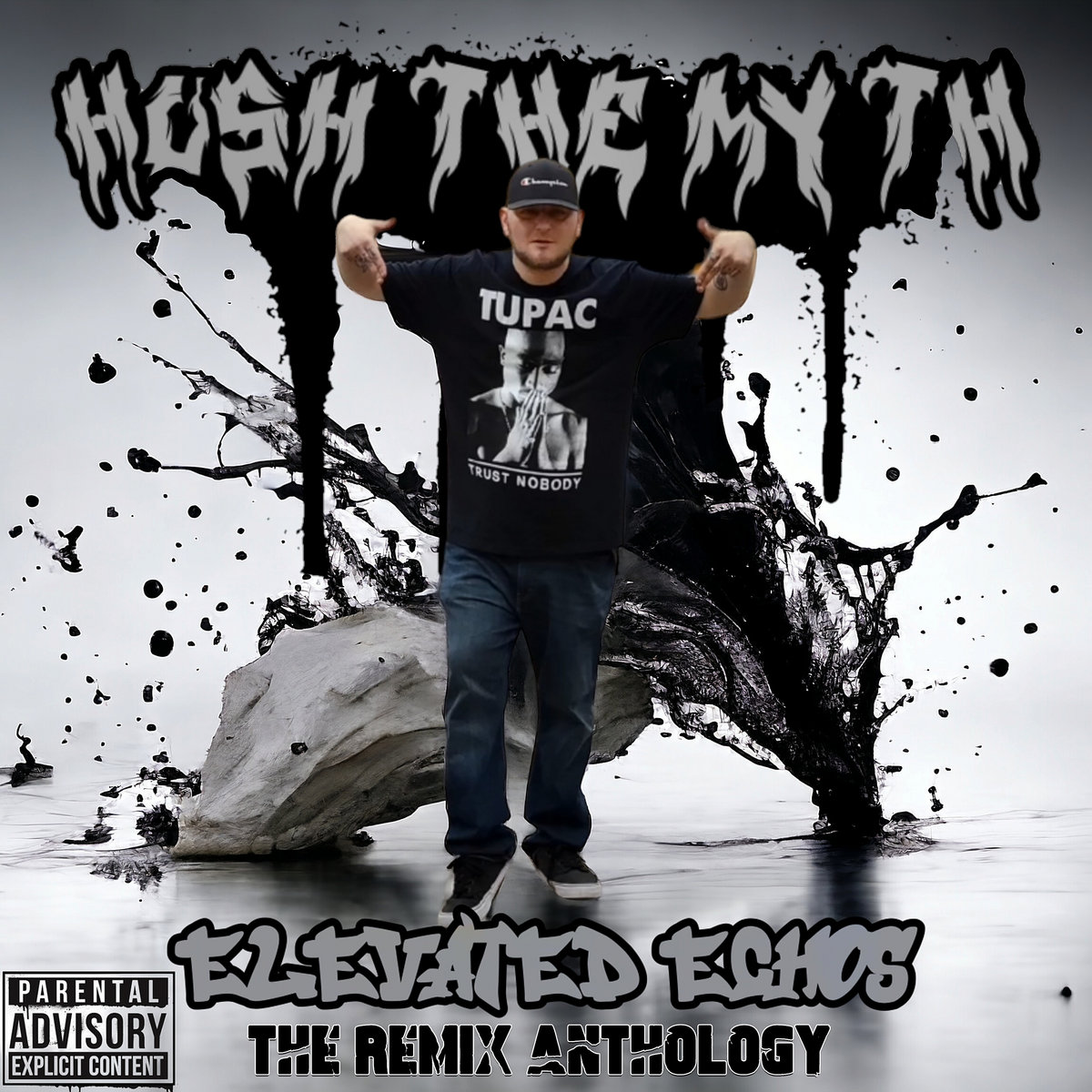 Elevated Echoes: The Remixed Anthology | Hush The Myth