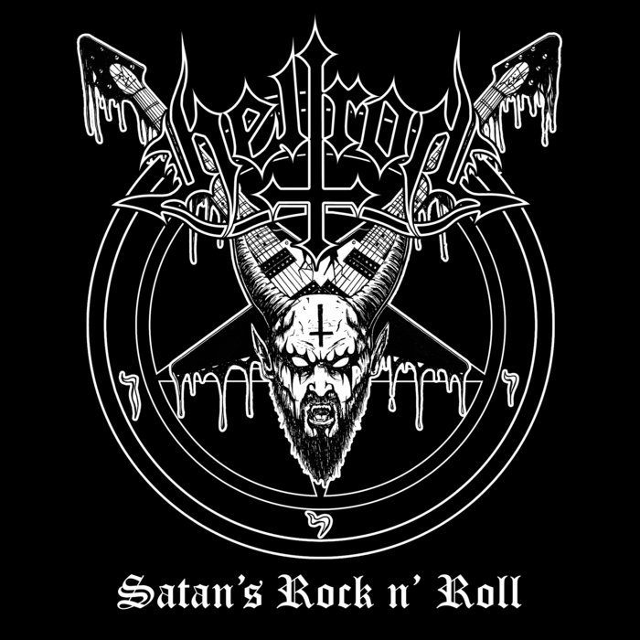 Satan's Rock n' Roll | Hellrot