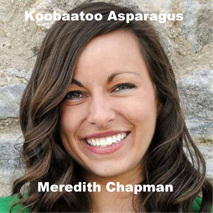 Meredith Chapman | Koobaatoo Asparagus