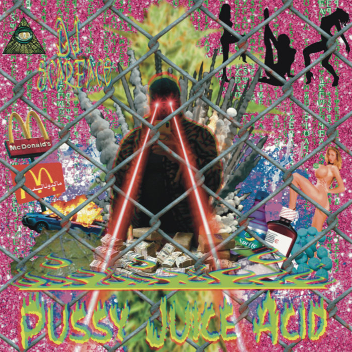 PUSSY JUICE ACID | DJ Scarface | eugene.von.k