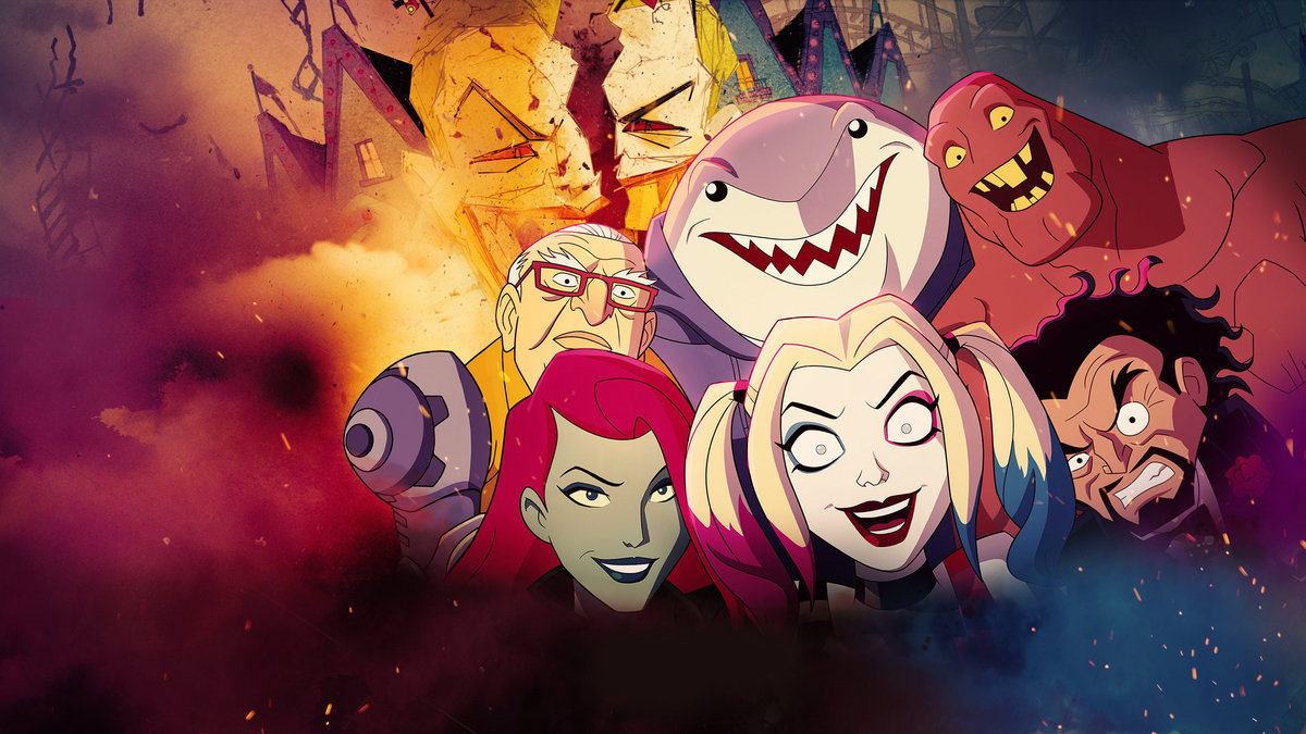 Harley Quinn 1x13 “the Final Joke” Season 1 Episode 13 — Full Episodes